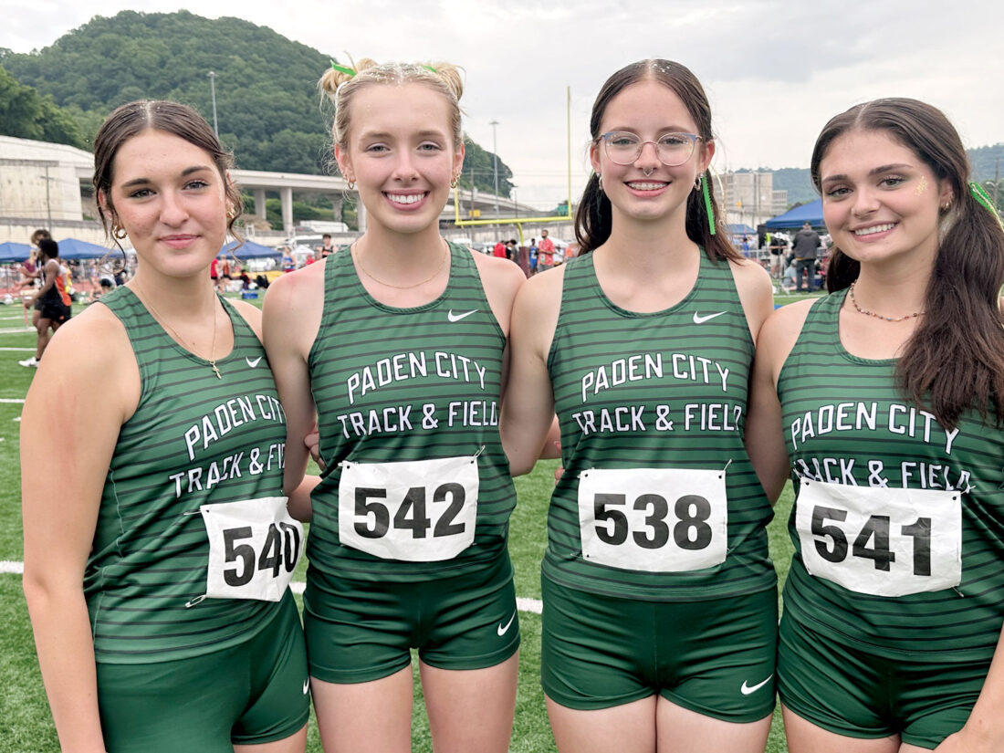 Several Mid-Ohio Valley thinclads take home titles on day one of West ...